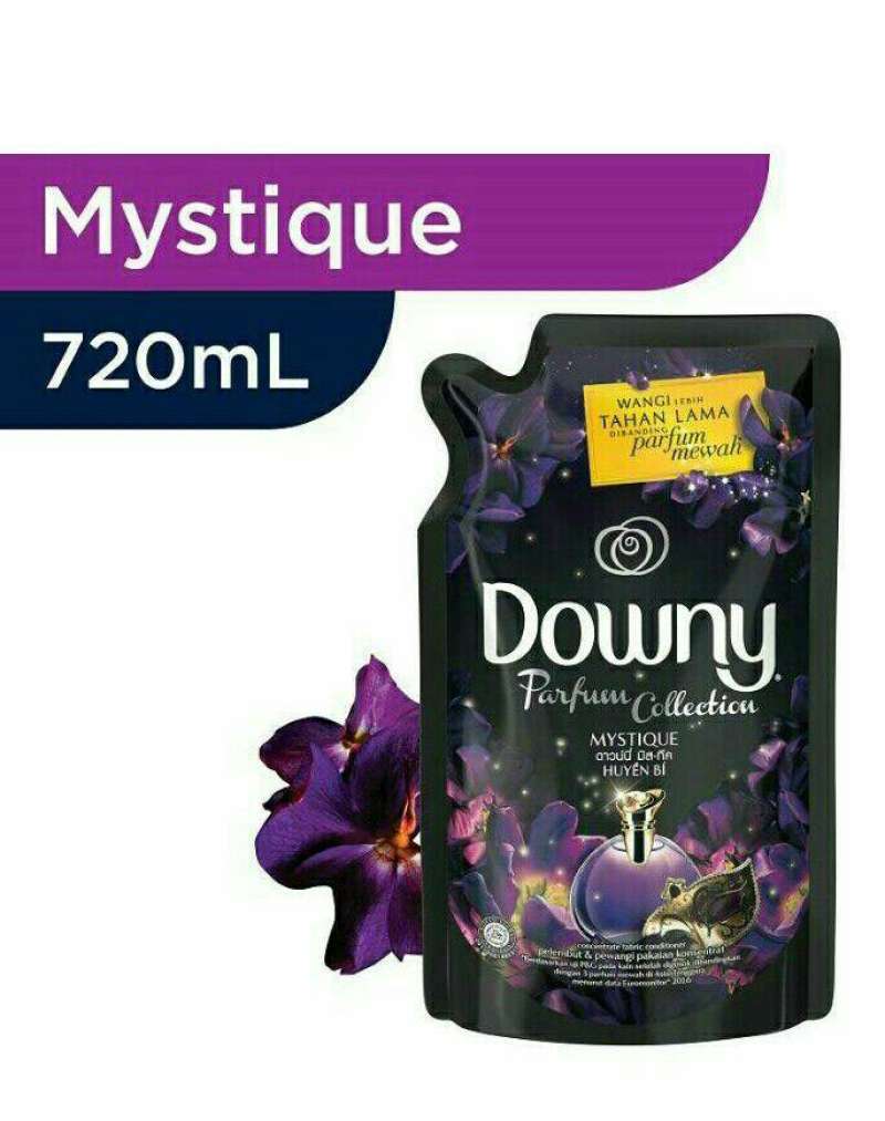 Jual downy Mystique, Pewangi Pakaian [720ml] di Seller Anugrah ...