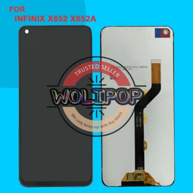 Promo LCD TOUCHSCREEN INFINIX X652 X652A ORIGINAL NEW Diskon 23% di ...