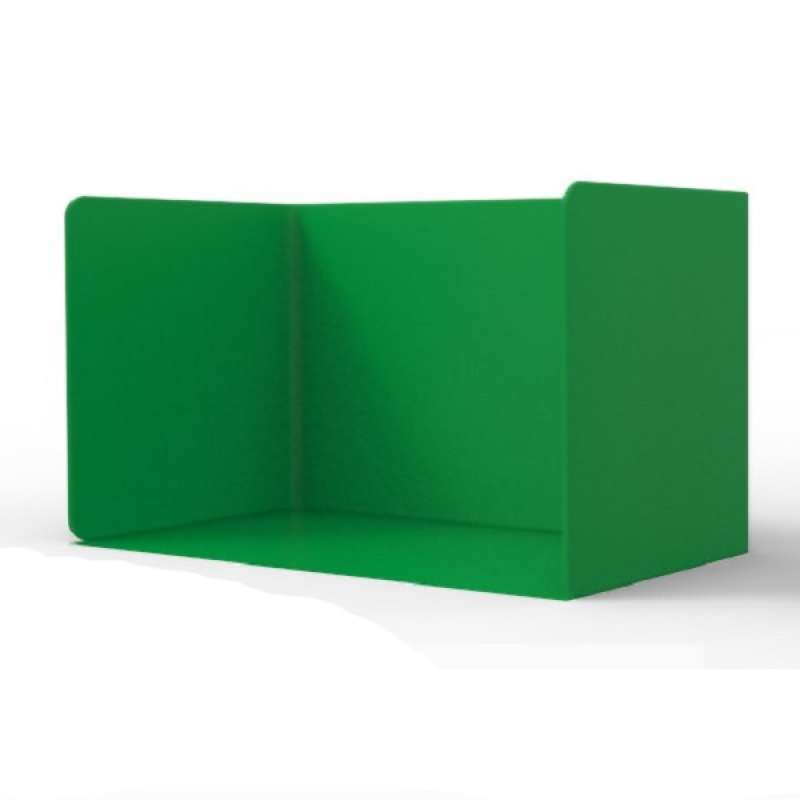 Jual Portable Green Screen For Virtual Studio Vmix - Mini Studio 1 (3 M ...