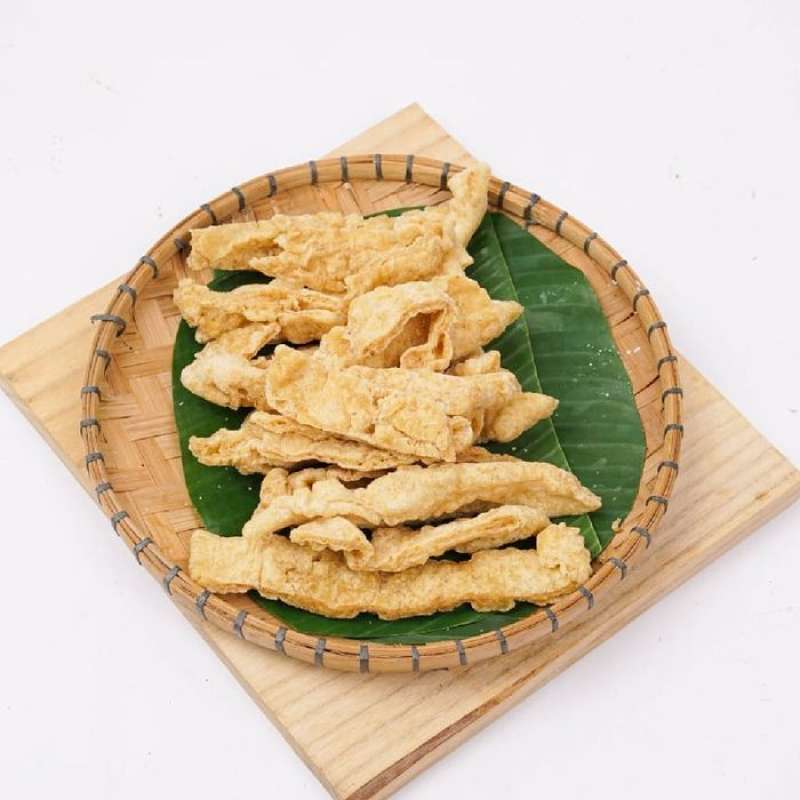 Jual Pempek 05 Pempek Crispy Khas Palembang 2 Porsi - 225gr [po 2 Hari ...