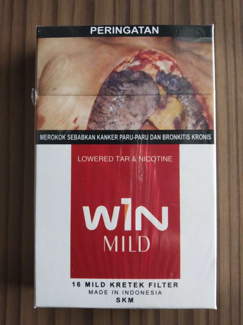 Jual Rokok Winn Mild Termurah - Harga Grosir Terupdate Hari Ini | Blibli