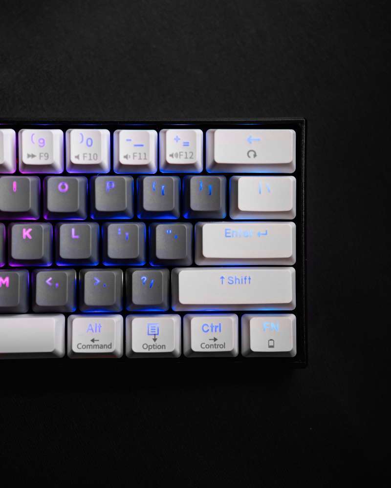 Jual Apollo61 60% Mechanical Keyboard 61-key Di Seller Press Play ...