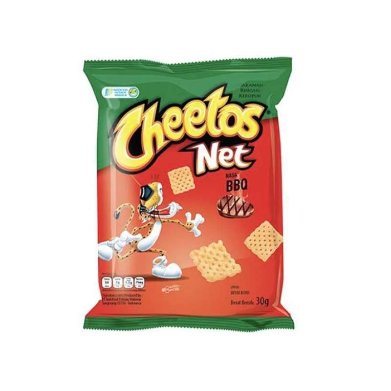 Jual Juara Snack - Chiki Cheetos Net 15gr Indofood di Seller Juara ...
