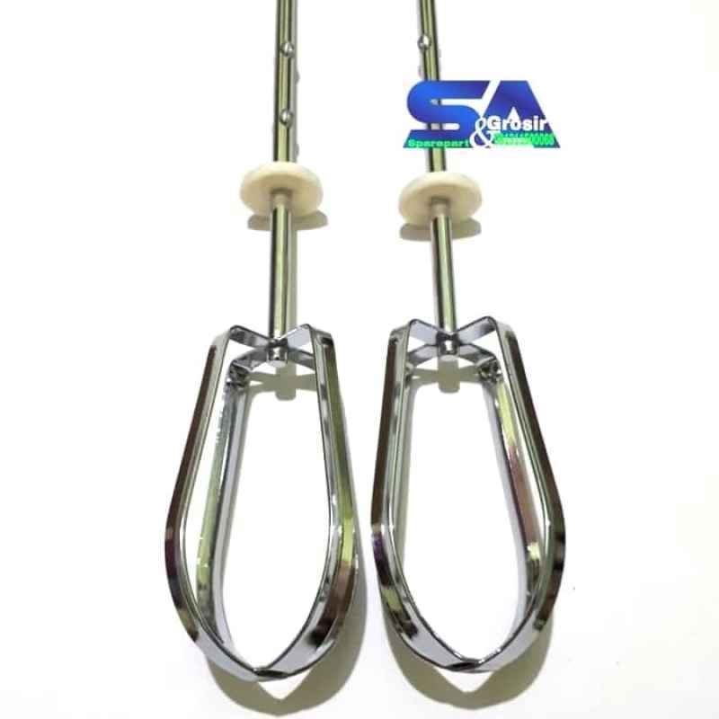 Promo PHILIPS Stik Mixer - Stick Mixer PHILIPS - Silver Diskon 20% di ...