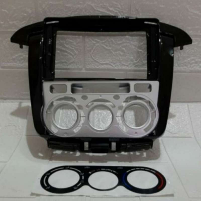Jual Frame 9.inch For Innova Tipe.g 2011-2015 Manual Ac Panel Head Unit ...