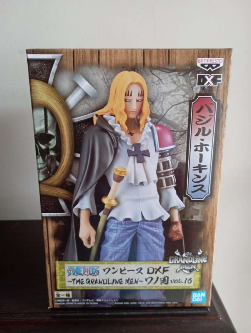 Promo DXF Grandline Men Wanokuni Hawkins - One Piece Diskon 29% di ...