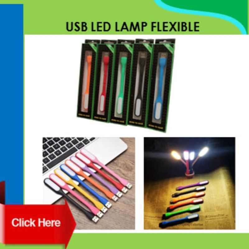 Promo Baru Lampu Usb Led Lampu Laptop/power Bank Usb Lampu Belajar ...