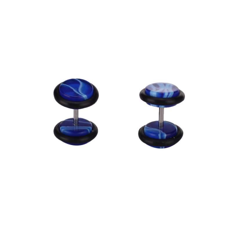 Ear Stretcher Earrings