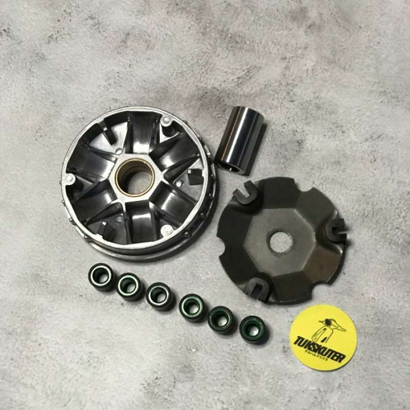 Promo Variator set original Piaggio Vespa Matic Sprint Primavera S LX ...