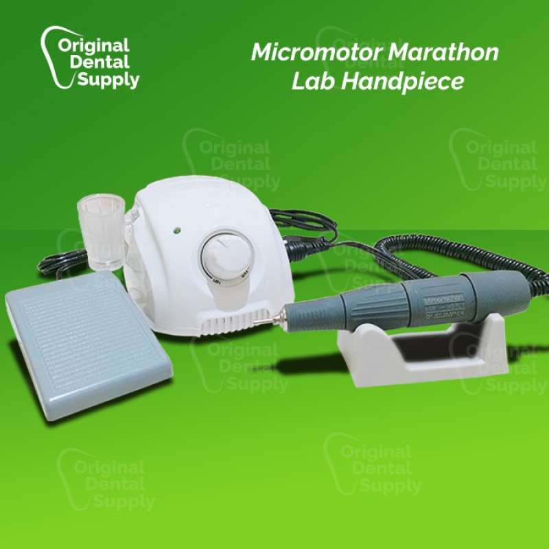 Promo Mikromotor Marathon Lab Handpiece Diskon 23% di Seller Alat Medis ...