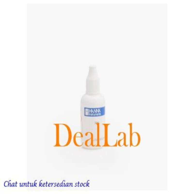 Promo HANNA HI93738-01 Chlorine Dioxide Reagents 100 tests -DeaL Diskon ...