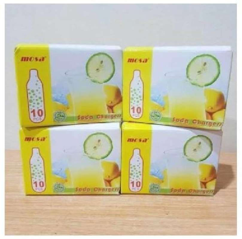 Jual Mosa Soda Splash Termurah - Harga Grosir Terupdate Hari Ini | Blibli