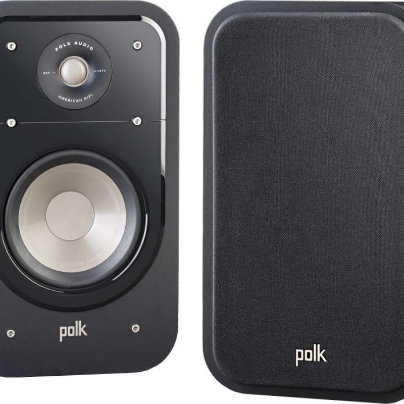 Promo Polk Signature S20 pasif bookshelf speaker Diskon 3% di Seller ...