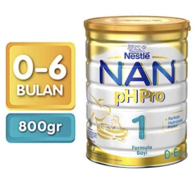 Jual Nestle Nan Ph Pro 1 800Gr di Seller Lorenza Storee - Kalibata ...