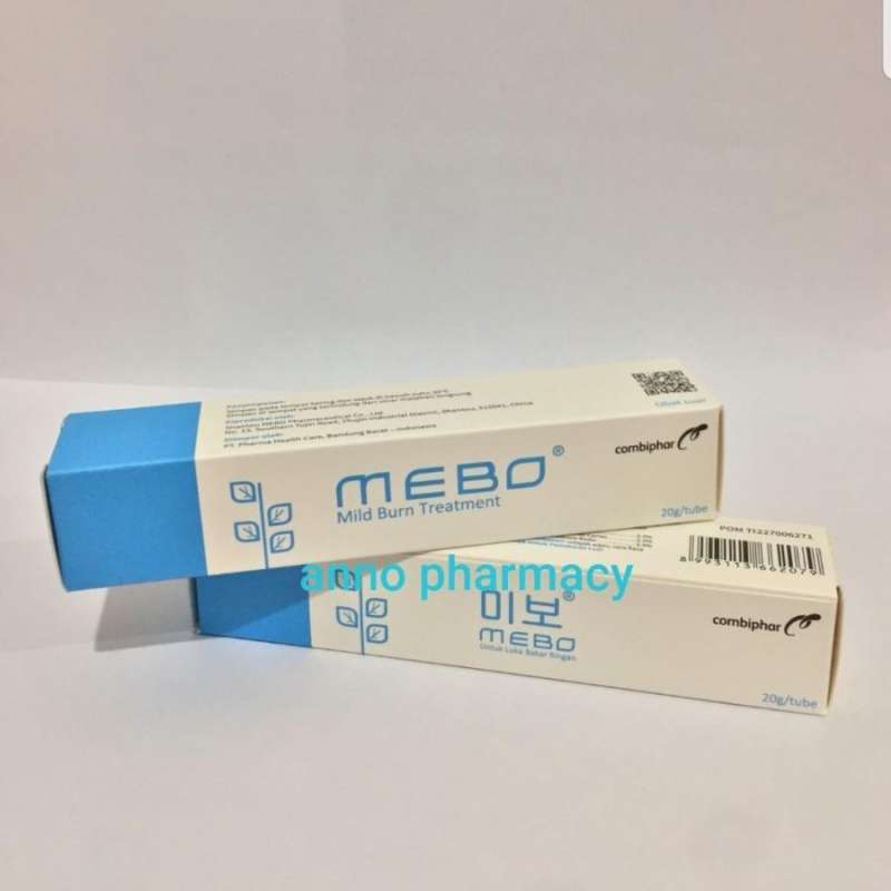 Promo Mebo Salep Luka Bakar ( Sibro ) Diskon 21% Di Seller Apotek ...