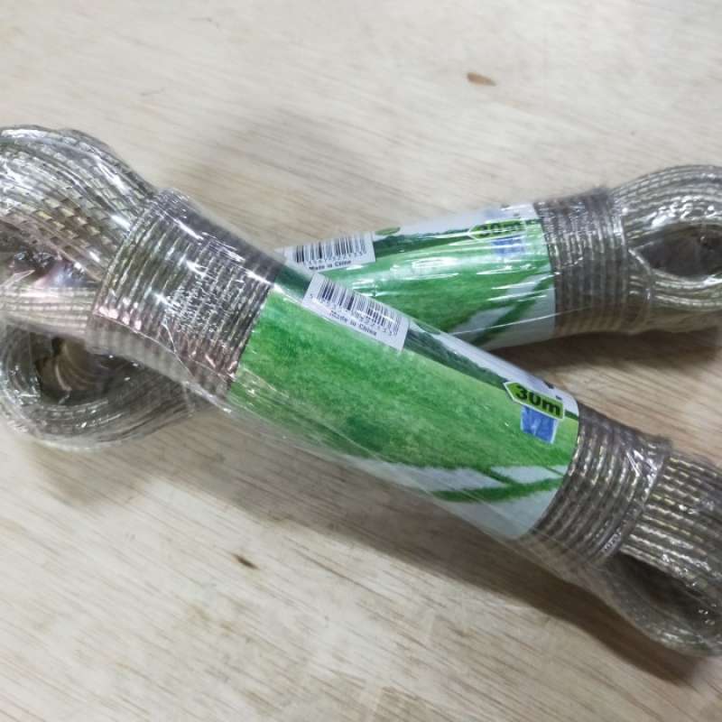 Jual Tali Jemuran 30 Meter / Kawat Sling Jemur Baju Di Seller Goetes ...