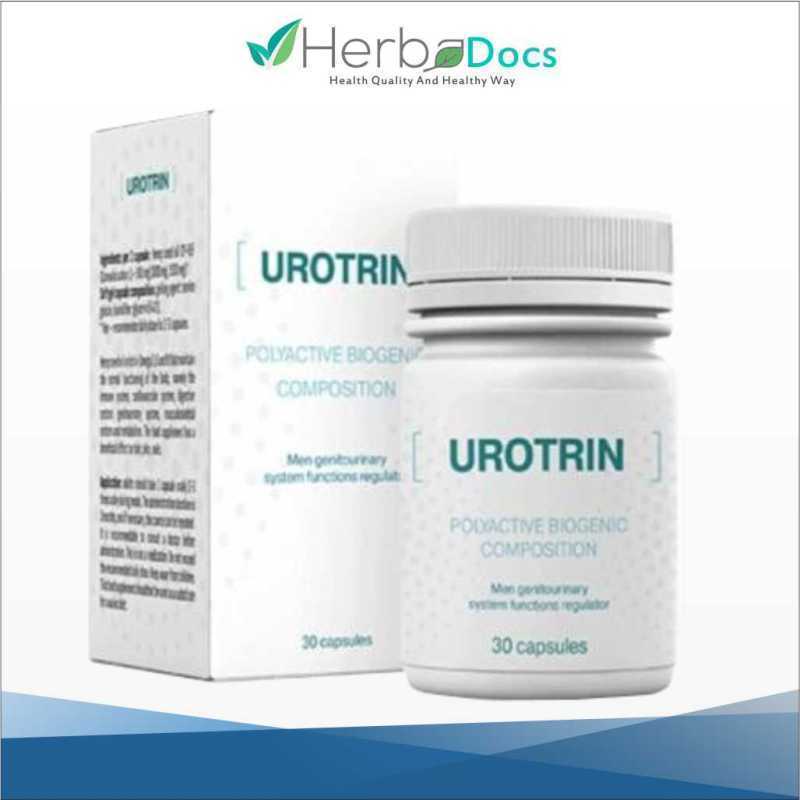 Jual Urotrin 30 Kapsul - Obat Kanker Prostat Herbal Sudah Bpom Di ...