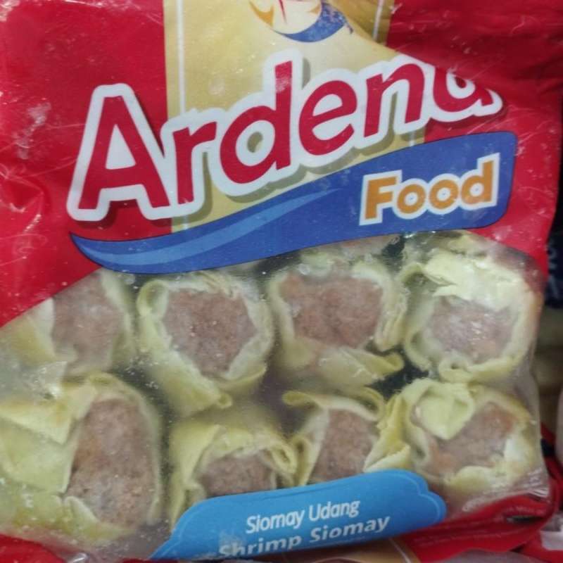 Jual ARDENA SIOMAI UDANG di Seller VK STEAK FROZEN - Cinunuk, Kab ...