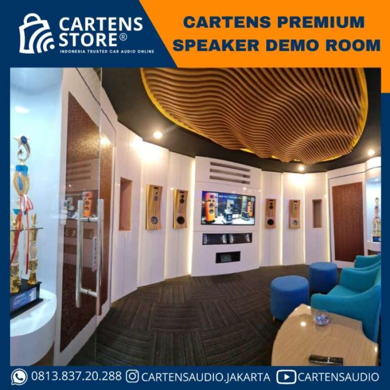 Jual Alpine Pxe-x09 16 Channel Sound Processor By Cartens Audio Di ...