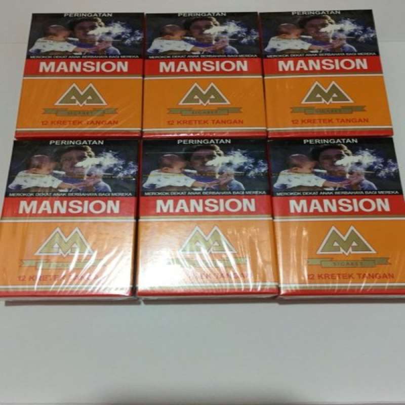 Jual Harga Rokok Mansion Terdekat 🏷️ Harga Grosir Murah Terupdate Hari ...