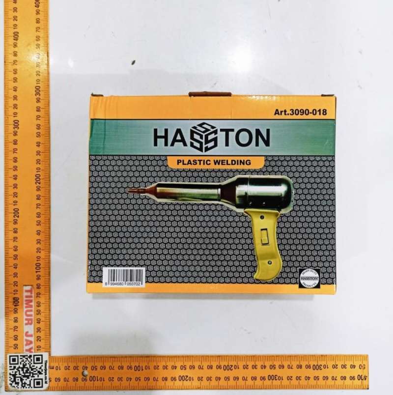 Jual Hasston Mesin Las Pipa Pvc 700 W Las Plastic Heat Gun Plastik Di ...