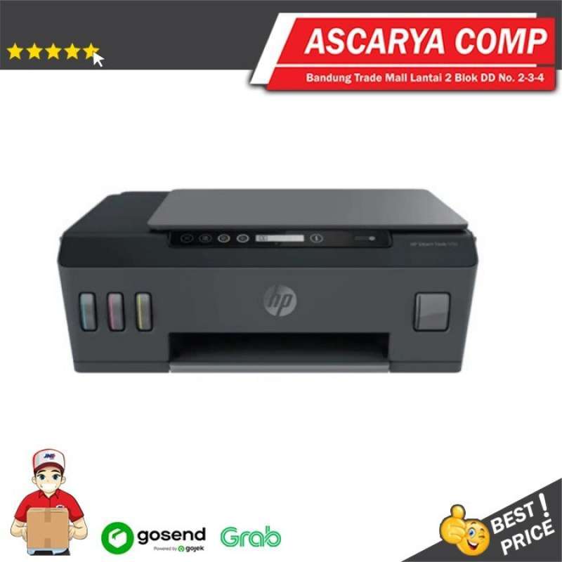 Promo Printer HP Smart Tank 500 All-In-One Diskon 28% di Seller Lancar ...