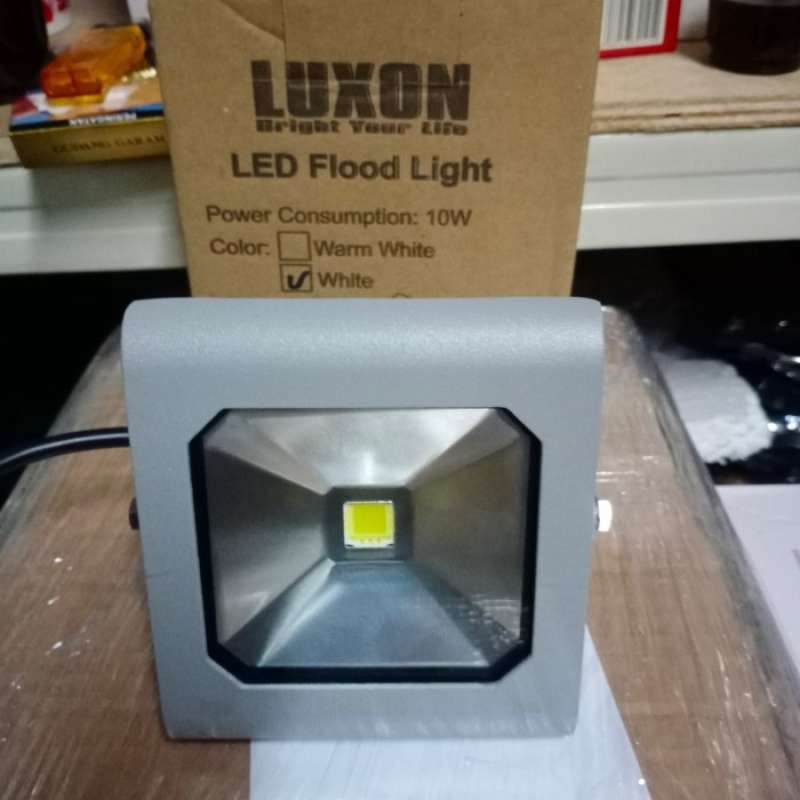 Jual Lampu Sorot Luxon Led Flood Light 10wat Di Seller Gudang Lampu Jakarta - Cilandak Timur ...