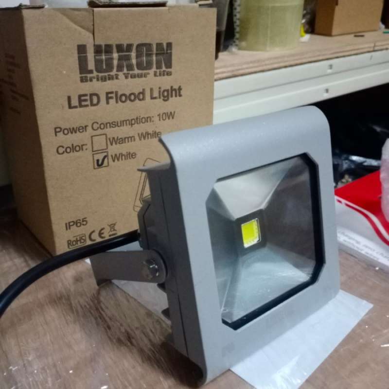 Jual Lampu Sorot Luxon Led Flood Light 10wat Di Seller Gudang Lampu Jakarta - Cilandak Timur ...