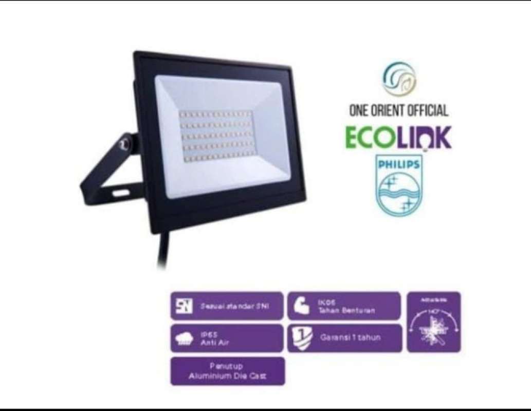 Jual Lampu Sorot Led Floodlight 30w Ecolink Di Seller Gudang Lampu ... Jual Lampu Sorot Led Floodlight 30w Ecolink Di Seller Gudang Lampu ...