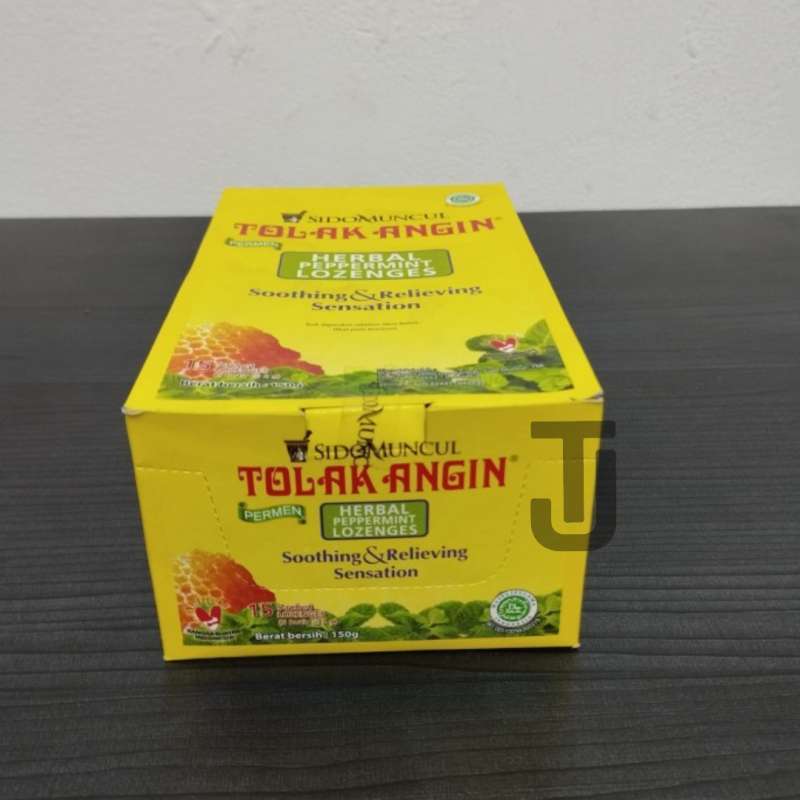 Jual Permen Tolak Angin - PAK di Seller tetapjaya II - Pejaten Barat ...