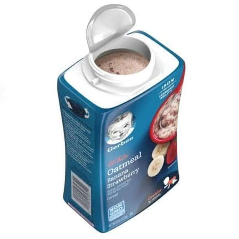 Buruan Cek! 15 Rekomendasi Oatmeal untuk Bayi yang Cocok untuk MPASI di ...
