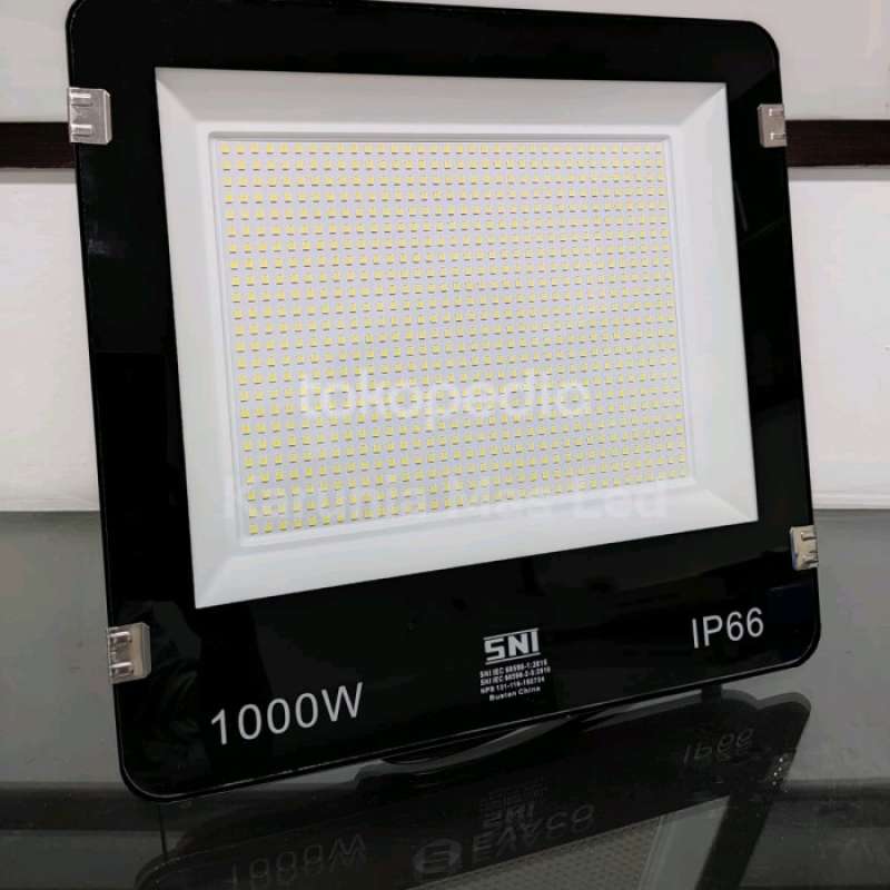 Jual Lampu Sorot 1000 Watt Lampu Tembak 1000w Led Smd Floodlight Di Seller Gudang Lampu Jakarta ...