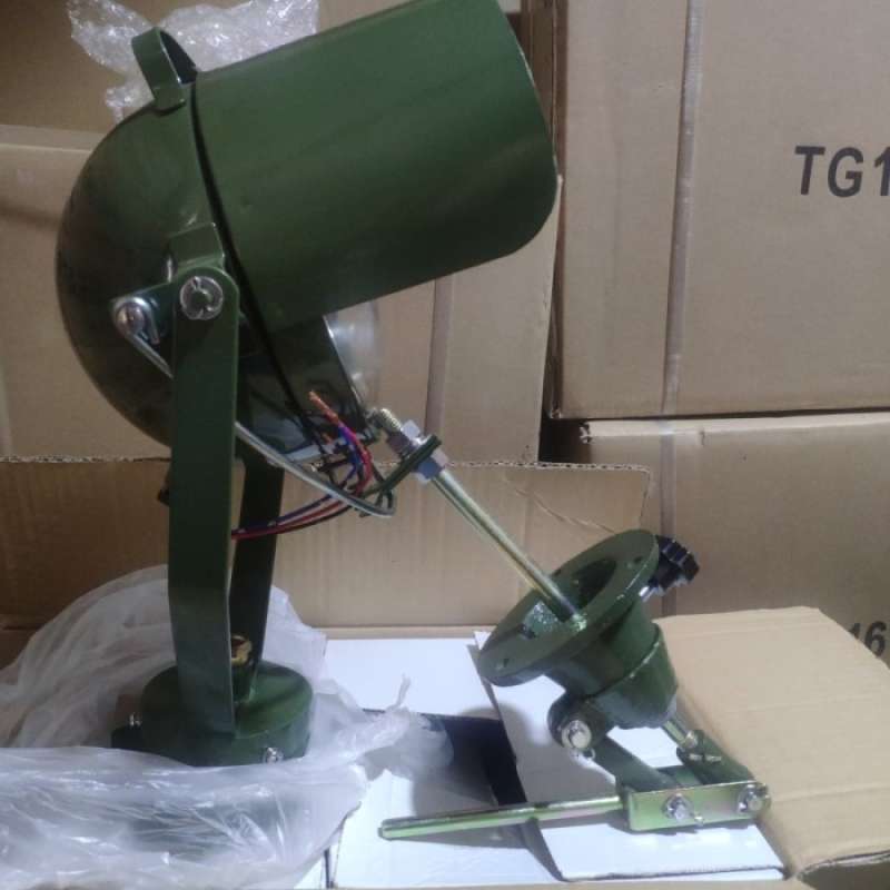 Jual Lampu Sorot Kapal / Marine Search Light Tg16a Di Seller Gudang ...