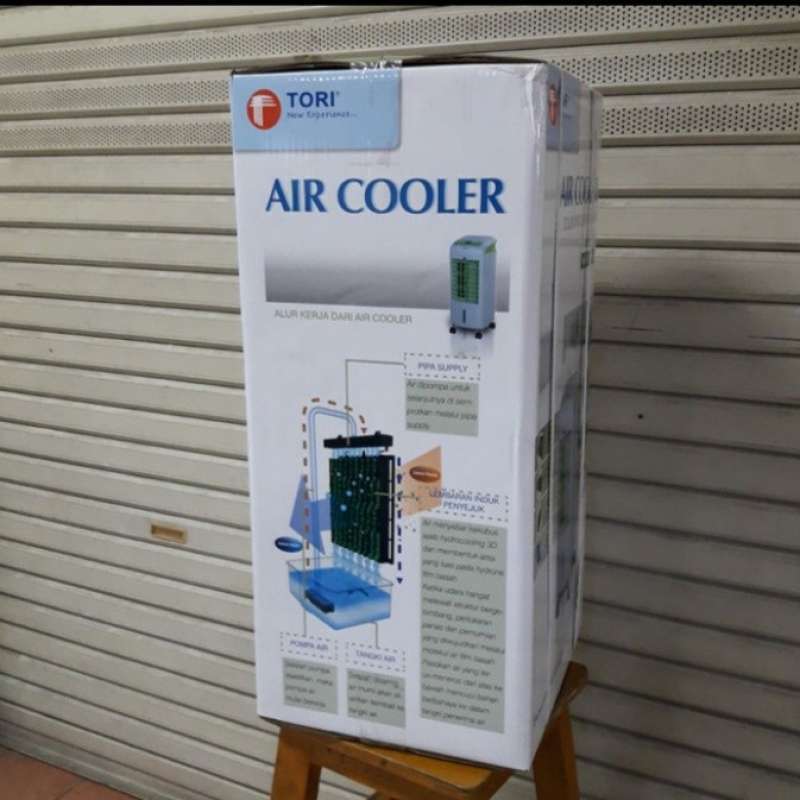 Jual Tori Air Cooler Thc 019 Pendingin Ruangan Di Seller Grock Store - Jatipulo, Kota Jakarta ...