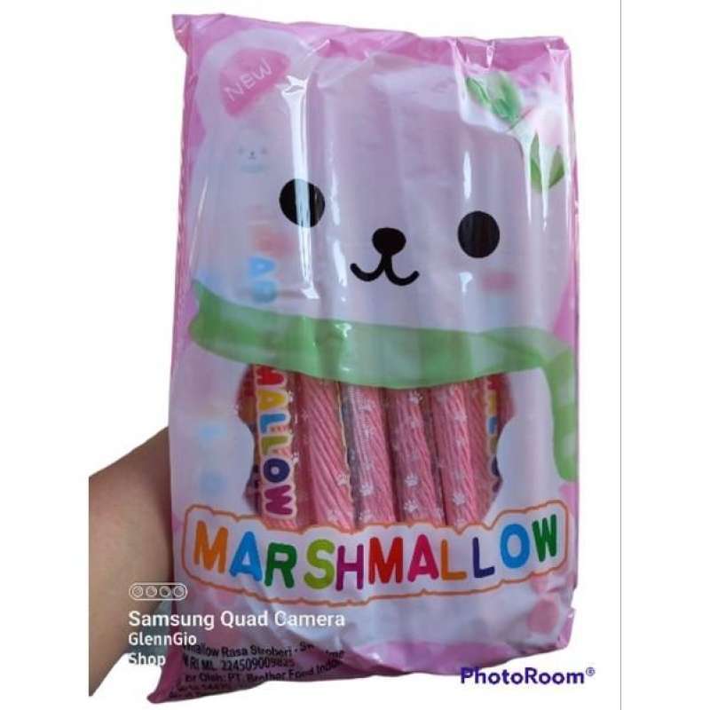 Jual Marshmallow Panjang Termurah - Harga Grosir Terupdate Hari Ini ...
