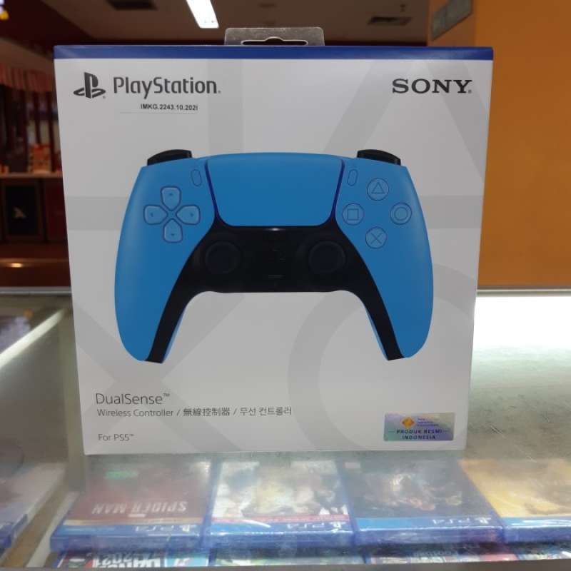 Jual DualSense PS5 / stick PS5 / Wireless Controller PS5 GARANSI RESMI ...