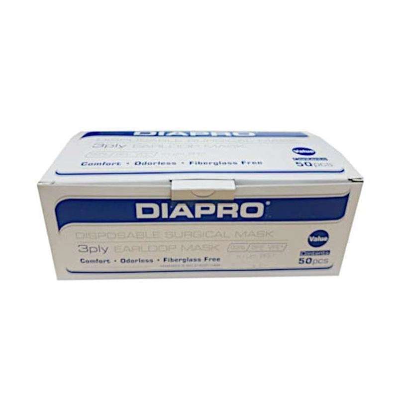 Jual Diapro Earloop Masker Medis di Seller LaAgloShop - Kab. Bogor ...