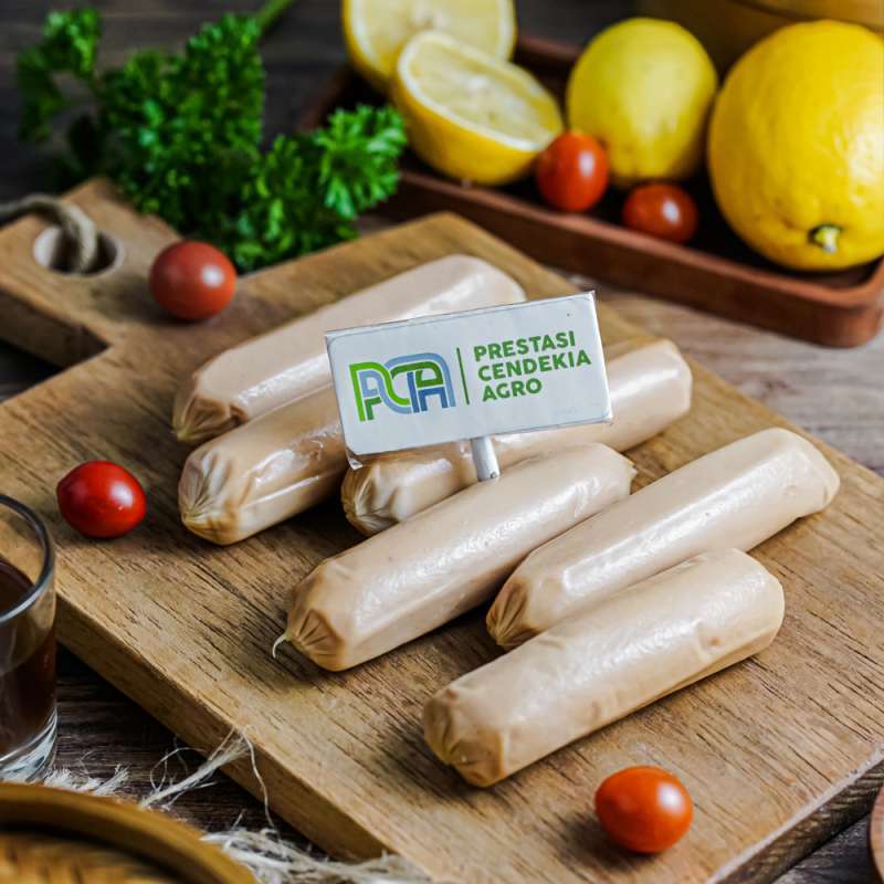 Jual KAMIL Sosis Sapi Bakar [500 gr] di Seller TOKO PCA - TOKO PCA ...