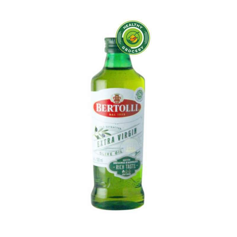 Jual Bertolli Olive Oil Extra Virgin / EVOO / Minyak Zaitun 100ml di ...