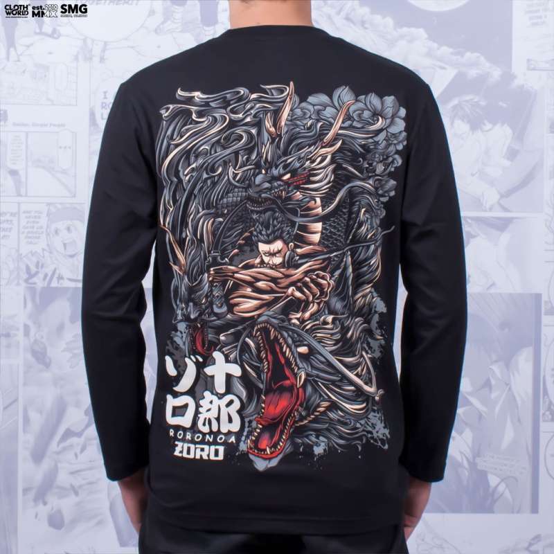 Jual Roronoa Zoro Santoryu Dark Dragon Zorojuro Wano Anime One Piece ... Jual Roronoa Zoro Santoryu Dark Dragon Zorojuro Wano Anime One Piece ...