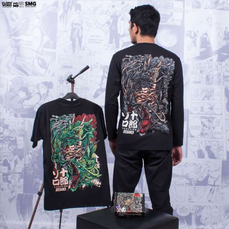 Jual Roronoa Zoro Santoryu Dark Dragon Zorojuro Wano Anime One Piece ... Jual Roronoa Zoro Santoryu Dark Dragon Zorojuro Wano Anime One Piece ...
