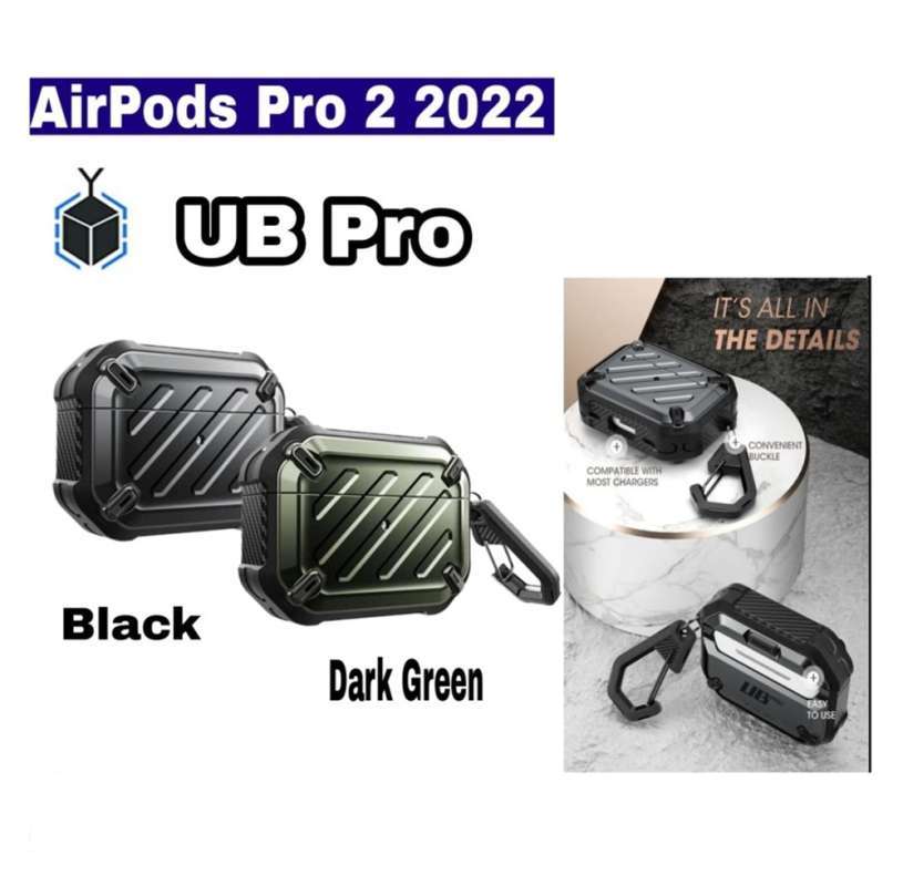 Jual Case Airpods Pro 2 SUPCASE Unicorn Beetle Pro UB PRO Full Body ...