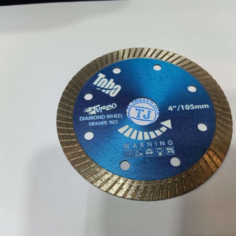 Promo Diamond Wheel Toho Turbo 4 / Mata Potong Granit / Mata Potong ... Promo Diamond Wheel Toho Turbo 4 / Mata Potong Granit / Mata Potong ...