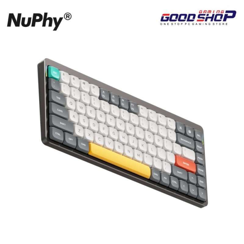 Promo NuPhy Air75 / Air 75 RGB ANSI Hot-swappable Wireless - Gaming ...
