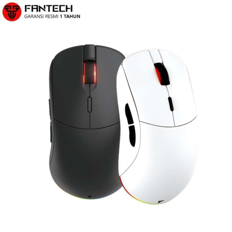 Promo Fantech Helios Xd3 V2 Wireless Mouse Gaming Rgb Dual Mode Diskon ...