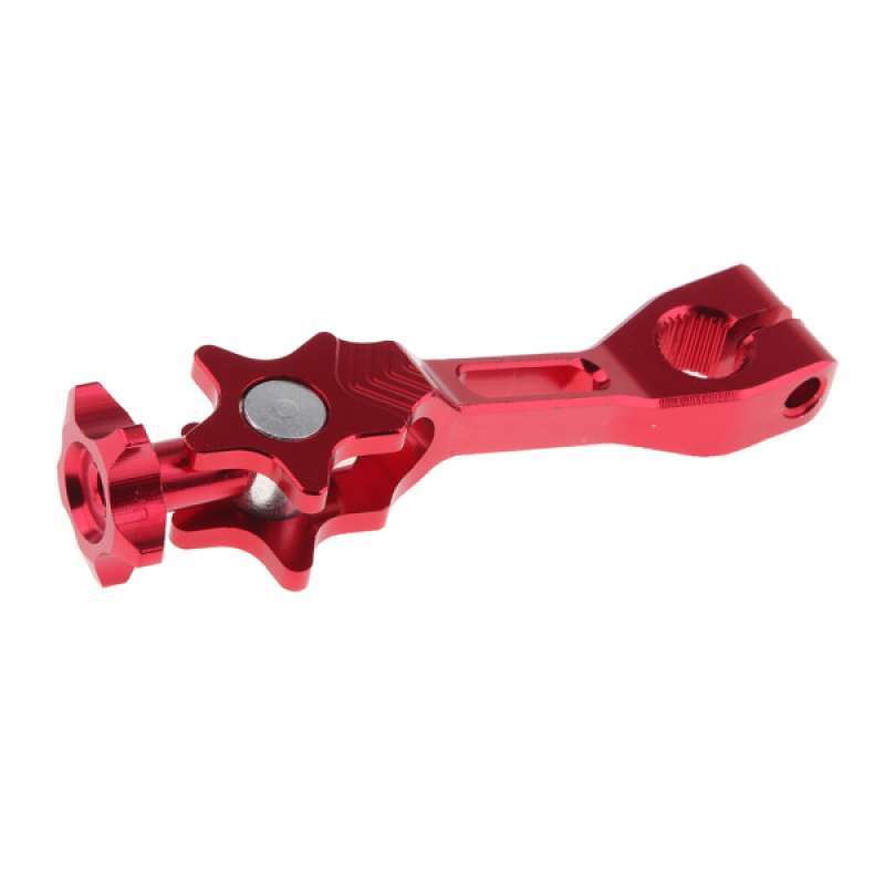 Jual Anodized Motorcycle Swingarm Linkage Lever Suspension Adjustable ...