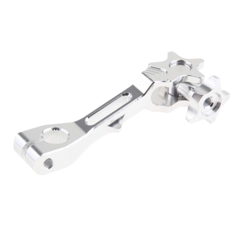Jual Anodized Motorcycle Swingarm Linkage Lever Suspension Adjustable ...