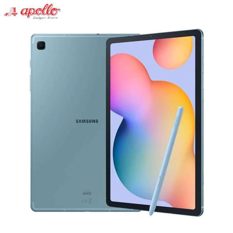 Jual Samsung Tab S6 Lite [4GB/128GB] Tablet - Blue di Seller Apollo ...