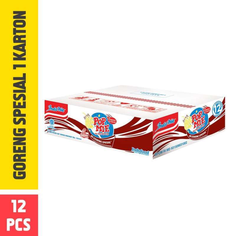 Jual Pop Mie 1 Dus Murah - Harga Grosir Agustus 2024 | Blibli