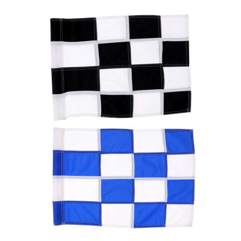 Promo 2 Golf Putting Practice Flag Driving Range Outdoor Practice Flag ...